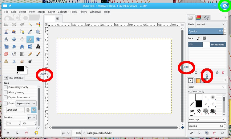 How To Resize Image In Gimp Siteskurt